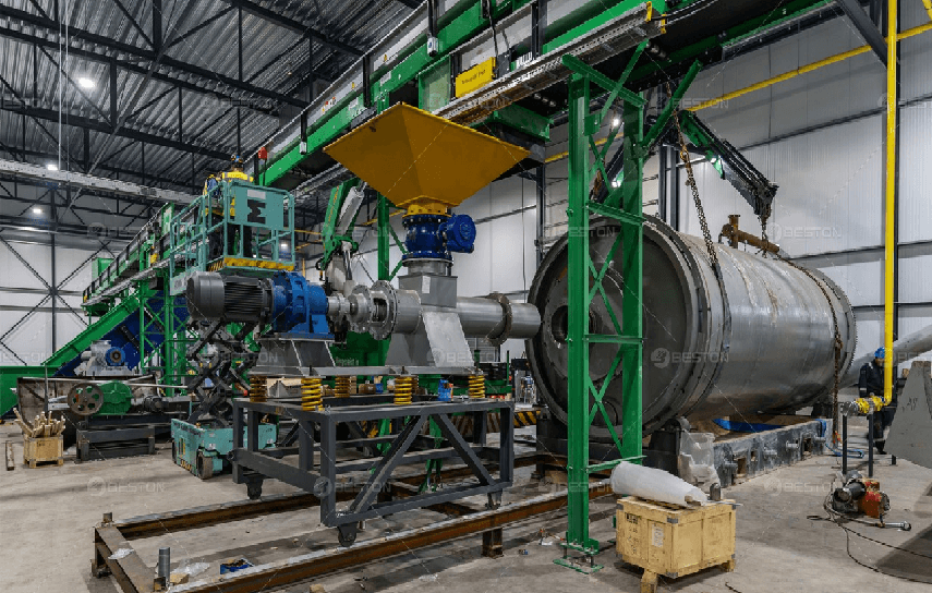 Plastic Pyrolysis: A Beacon of Hope Against Plastic Waste