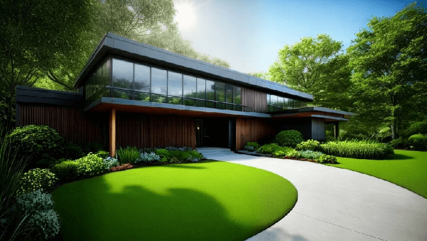 Unique Trends Green Housing: The Future of Sustainable Homes